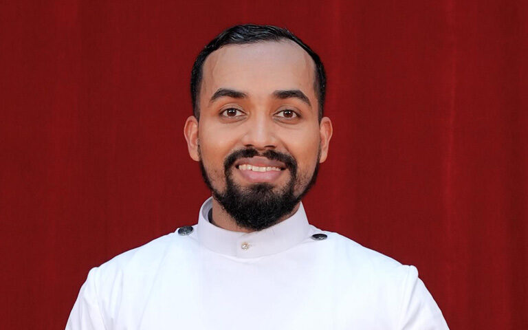 Rev. Jobin T Abraham | The Mar Thoma Syrian Church, Bengaluru